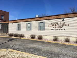 TB clinic | Will County Health Department