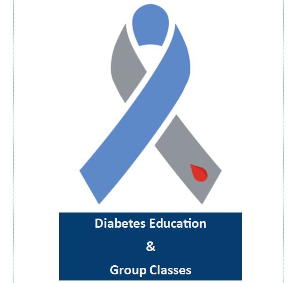 Diabetes classes graphic | Will County Health Department
