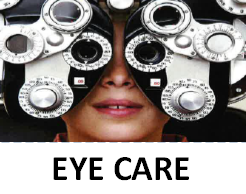 EYE CARE PROGRAMS | Will County Health Department