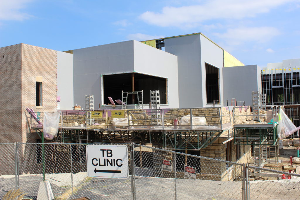 To Follow Progress of New Will County Health Department Building, Here ...