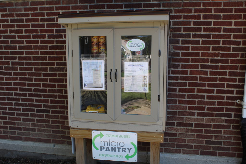 Will County Health Department Micro Pantry Benefits from Picnic | Will ...