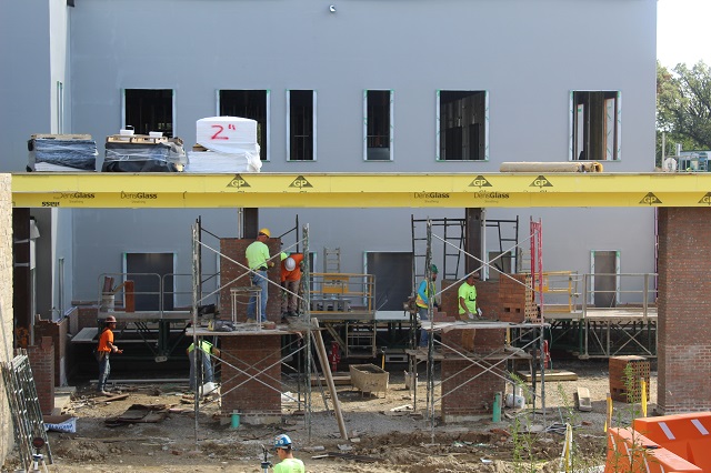 To Follow Progress of New Will County Health Department Building, Here ...