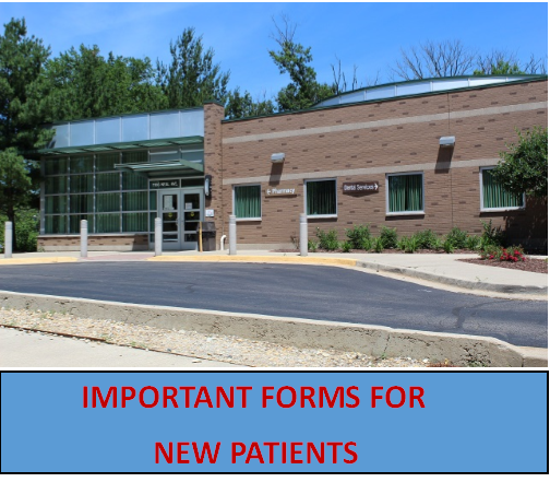 CHC new patient forms 4 | Will County Health Department