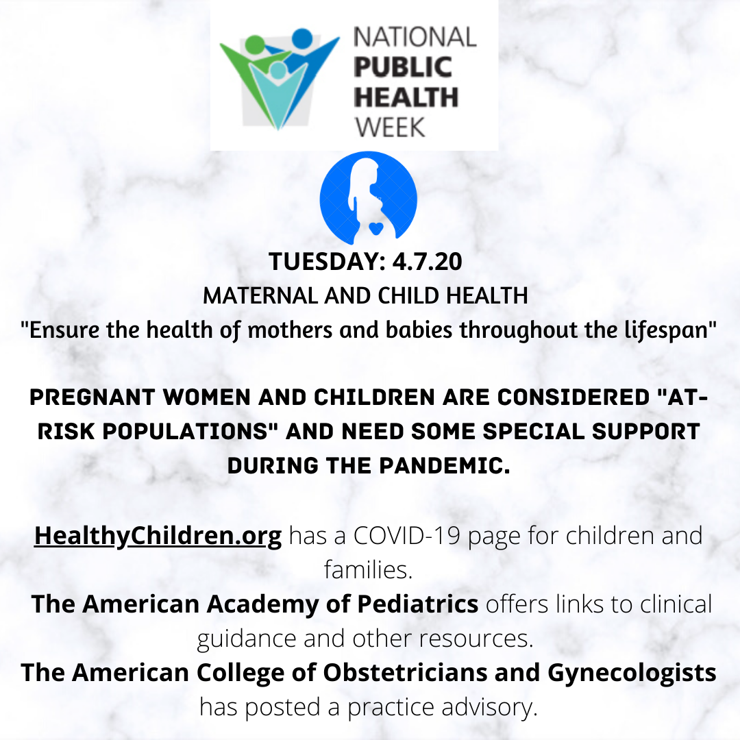 NPHW Tuesday | Will County Health Department