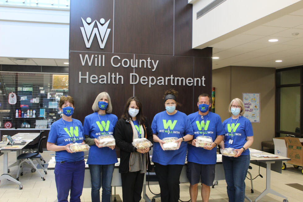 WCHD Cites Incredible Volunteer Turnout as Major Reason for Success ...