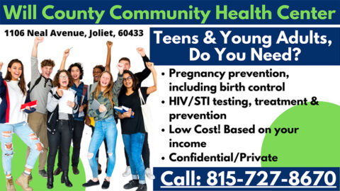 Walk-In Teen Clinics Available at Joliet and Bolingbrook Locations ...