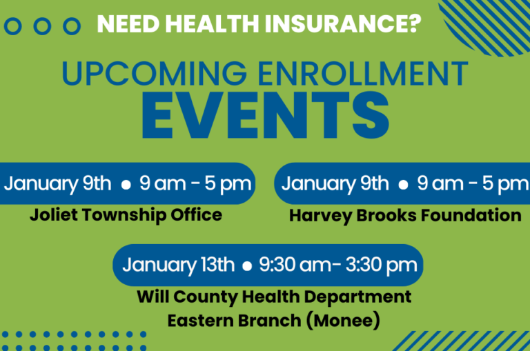 Health Insurance Enrollment Events