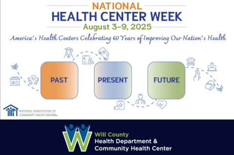 The Will County Community Health Center (WCCHC) is proud to celebrate ...