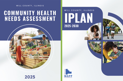 Will County Health Department – Deliver sustainable programs and ...